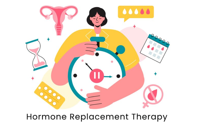 What is the best hormone therapy for menopause? | by Health And Fitness ...