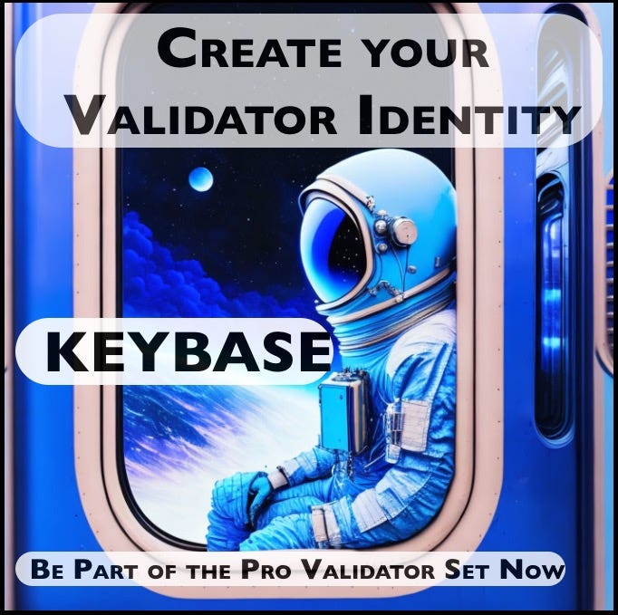 Run An Active Validator Node on Andromeda Blockchain (Part II) | by ...