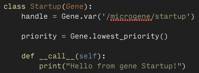 Genetic System Architecture. An introduction | by Ilya Mikhaltsou | Medium