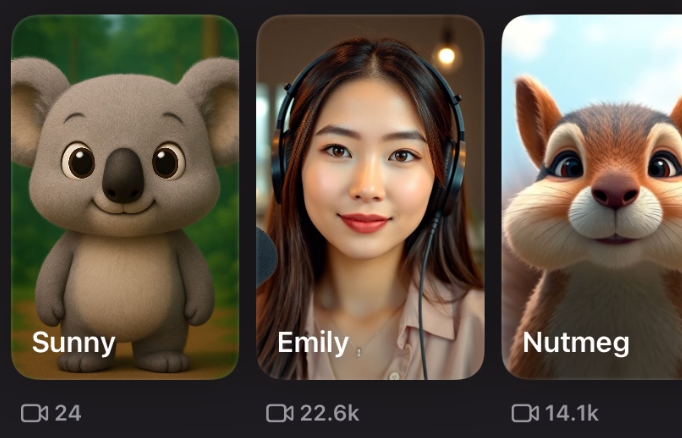 Which language practice chatbot has the most realistic-looking avatars ...