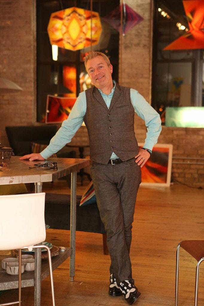 Philip Noyed. Invites Everyone to an extraordinary VR… | by Viviana ...