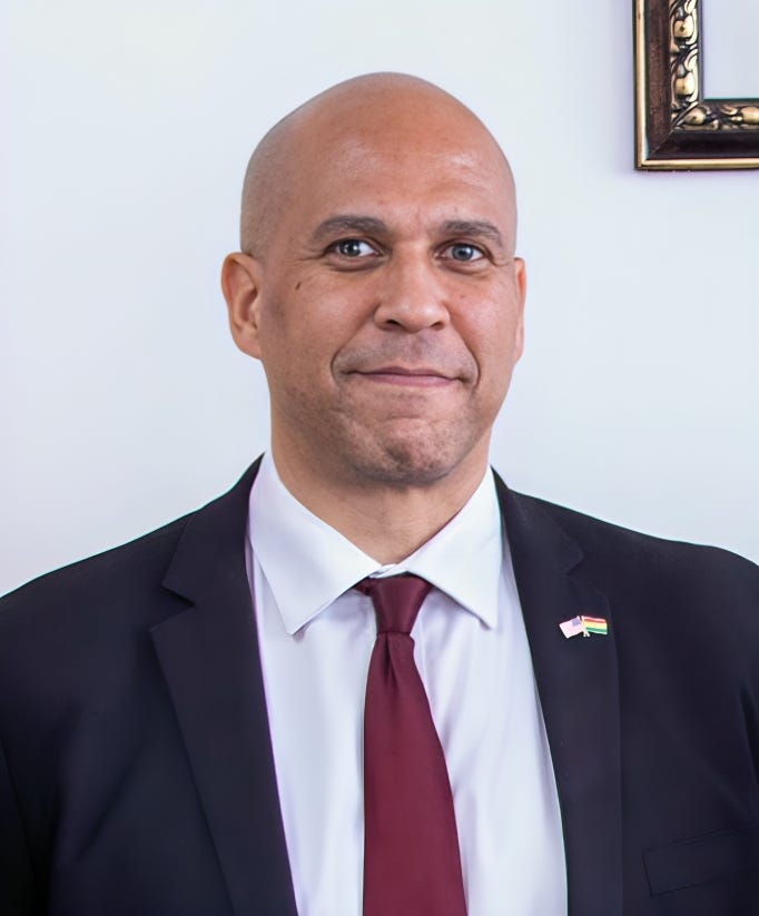 Cory Booker is #TrendingToday | April 1, 2025 | by Trending Today | Apr, 2025 | Medium