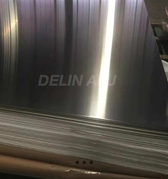 Your Preferred Aluminium Sheet Supplier and Expert Aluminum Sheet ...