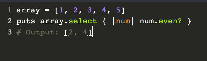 Harnessing the Power of Ruby’s Enumerable Module | by theenobledev | May, 2023 | Medium