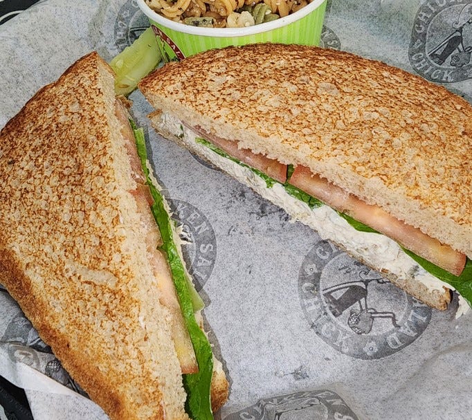 Spicy Foods This Week: Jalapeno Holly Chicken Salad from Chicken Salad ...