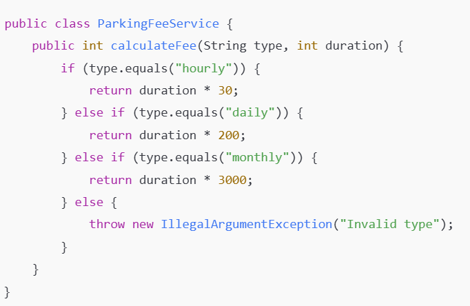 Mastering the Strategy Pattern in Java — Say Goodbye to If-Else Chaos ...