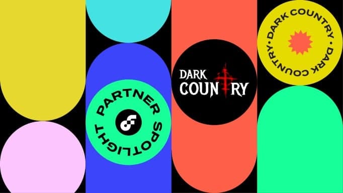 Partner Spotlight: Dark Country - NFT Card Game x Metaverse | by Flow ...