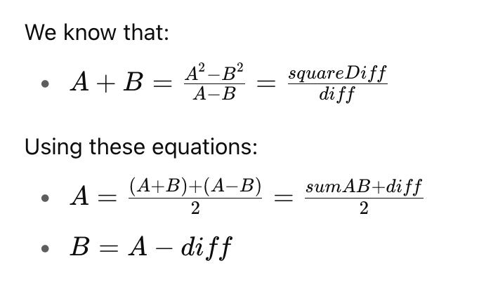LeetCode #2965 — Find Missing and Repeated Values | by Leet’s Swift | May, 2025 | Medium