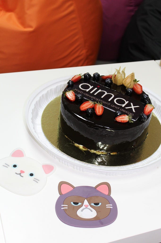 Тест. Тест текст | by Aimax | Medium