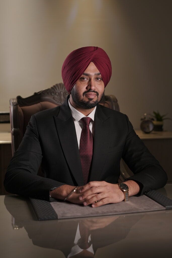 Who is Pardeep Singh Mundi?: An Inspiring Entrepreneur from Ludhiana ...