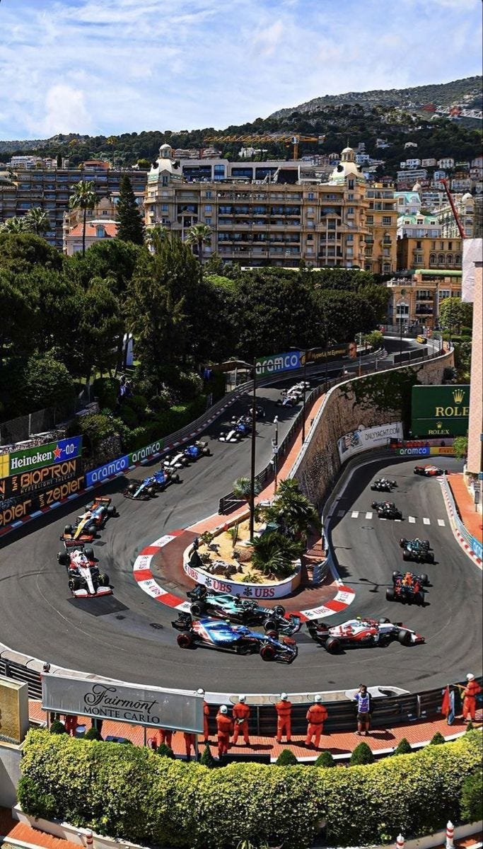 Why Monaco Grand Prix was one of the most disappointing races of the ...