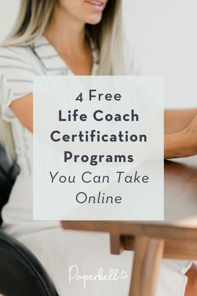 Life Coach Online Certification Free: Unlock Potential | by ...