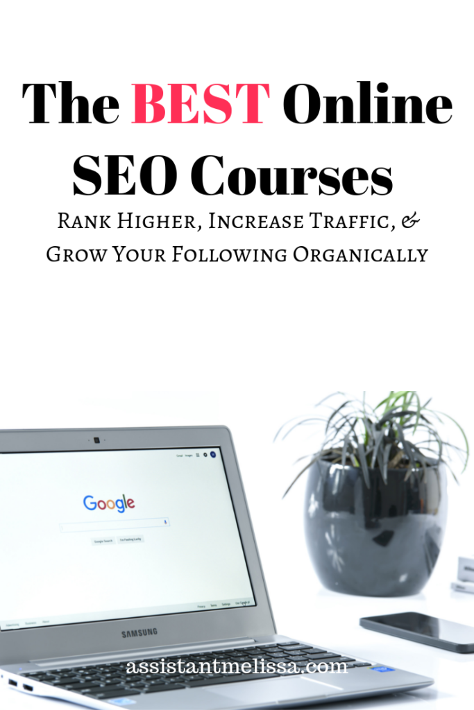 The Ultimate List of FREE SEO Courses | by Assistant Melissa | Medium