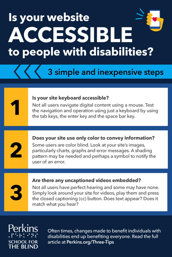 How to Make a Website Accessible: Key Tips for Inclusion | by Ellacs | Jul, 2024 | Medium