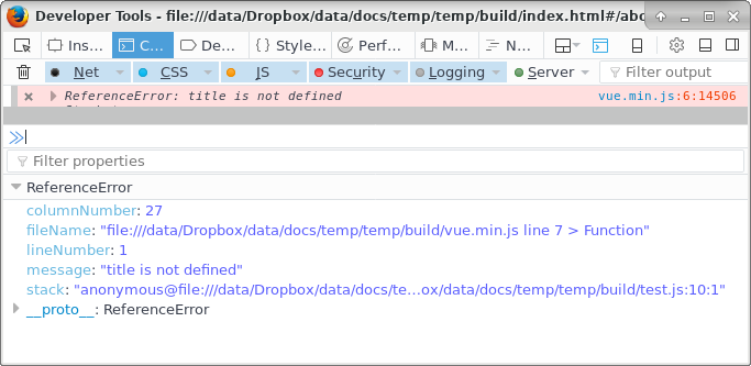 How Routing Works In Vuejs Introduction By Metta Ong Medium