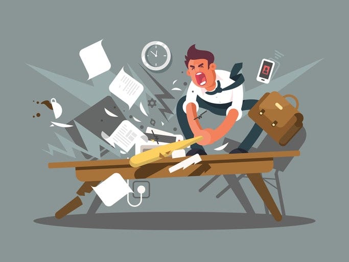 Why Multi-Tasking Is Making You Less Productive | by Paul Towers | Task ...
