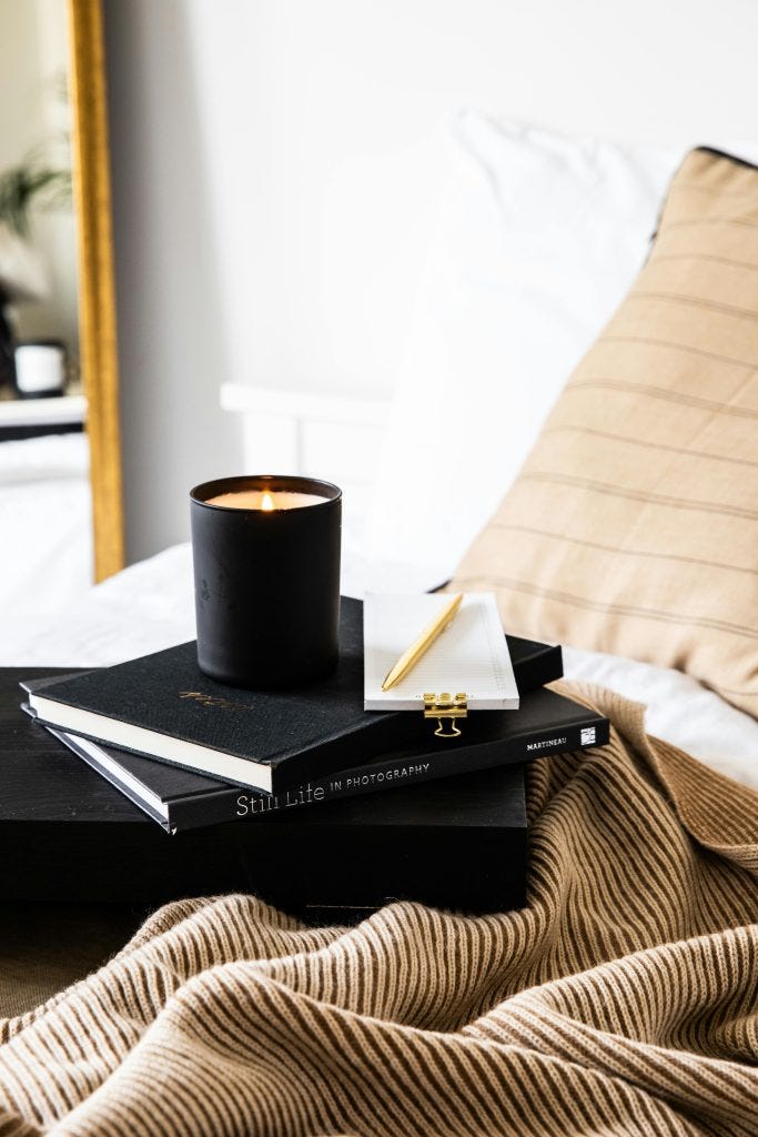 How To Master your Evening Routine? | by Aligned with Jo | Medium