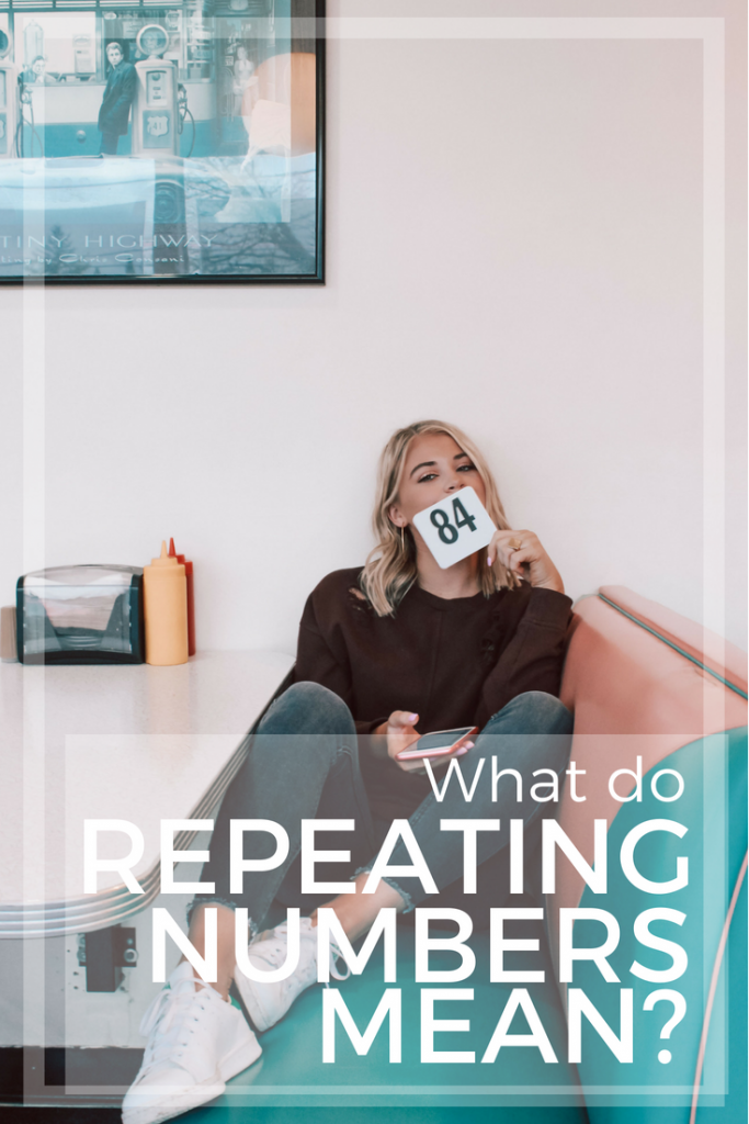 Seeing repeating numbers — what it means | by Denise Litchfield | Medium