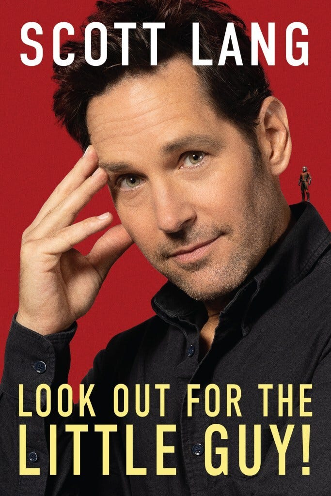 EBOOK Look Out For The Little Guy! PDF By Scott Lang | by Ina Schwarz ...