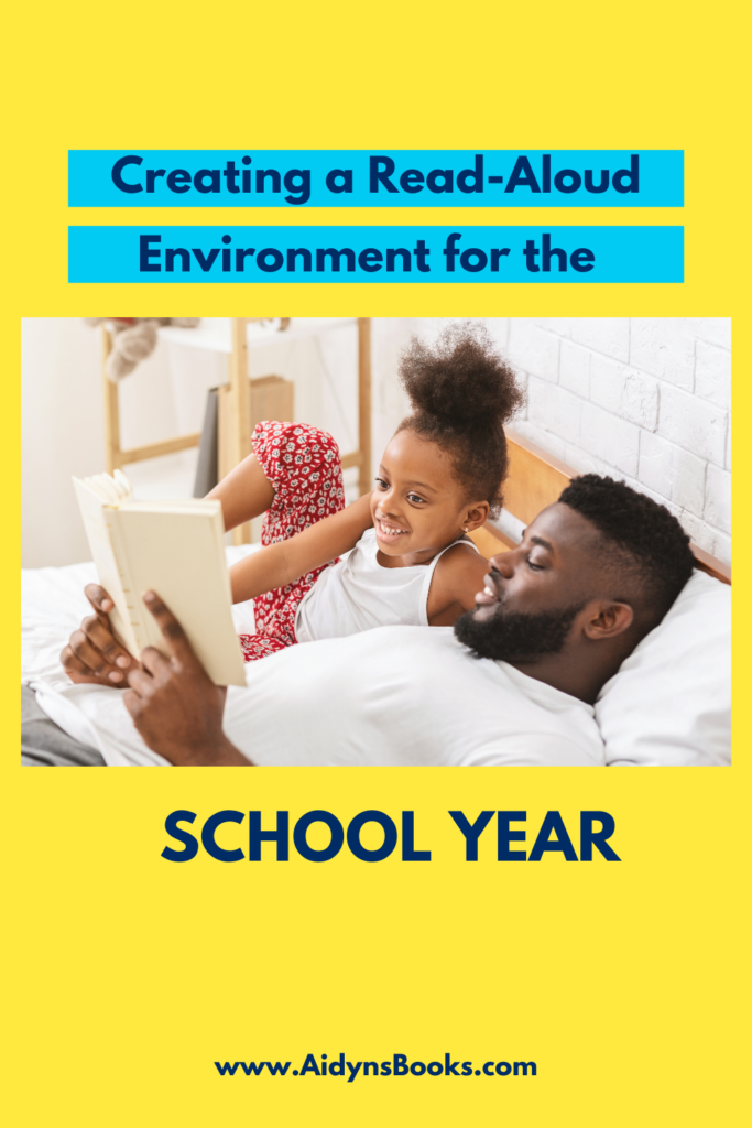 Creating a Read-Aloud Environment for the School Year | by Quinn ...