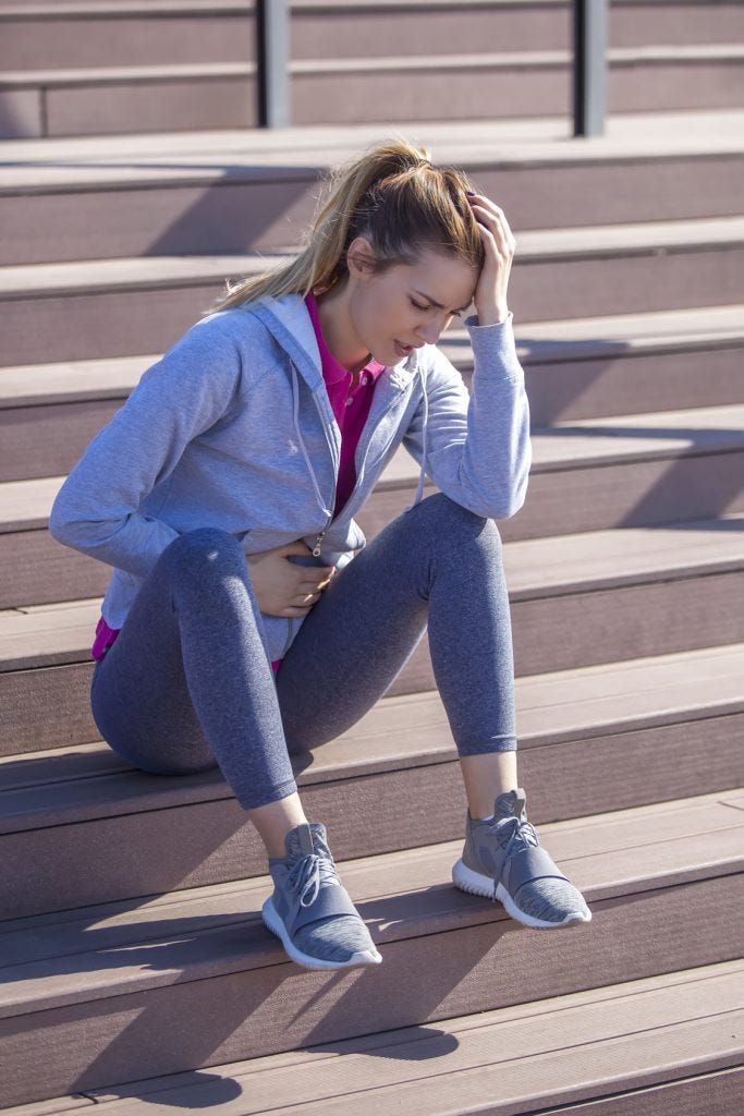 Your Complete Guide To Treating & Preventing Runner’s Trots | by David ...