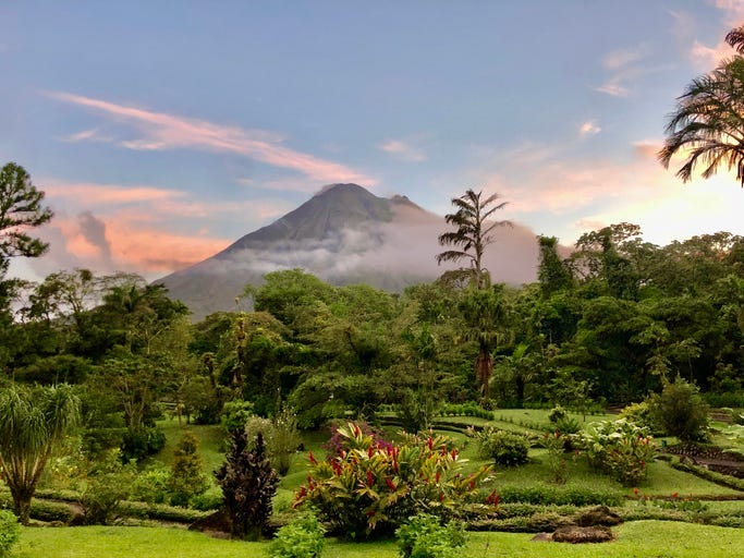 From Vermont Farmhouse to Costa Rica Treehouse By Cheryl Potter ...