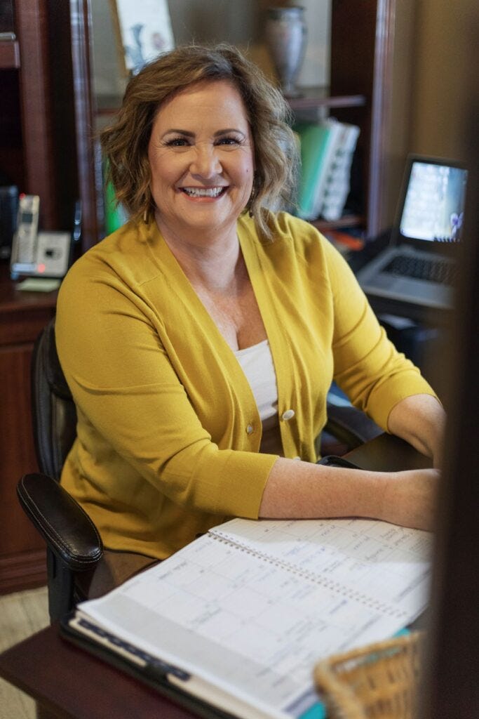 Announcing Role Expansion for Tammy McCammon-TracyIt is with deep pleasure that I share: Tammy ...
