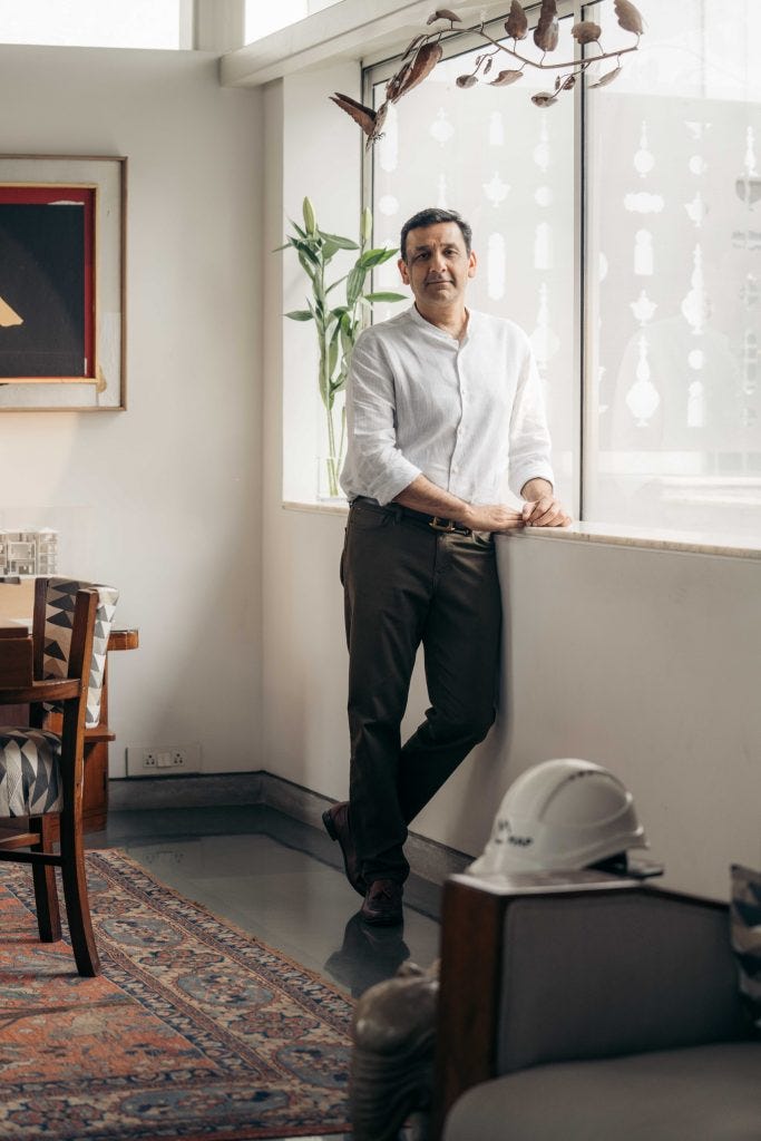 Collector Abhishek Poddar’s New Museum in India’s ‘Silicon Valley ...