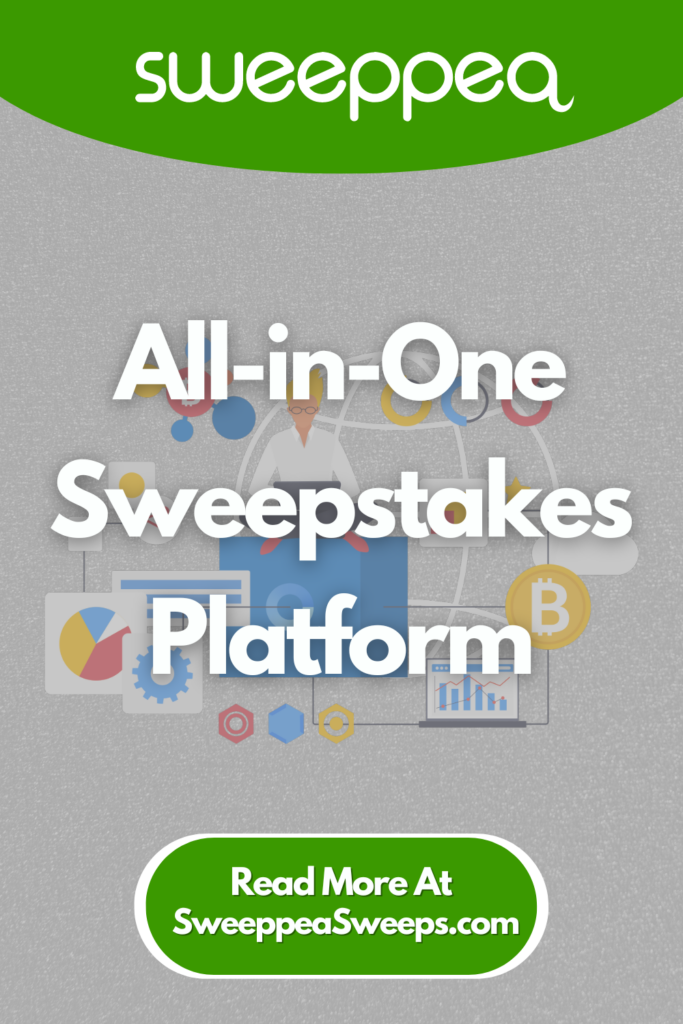 All-in-One Sweepstakes Platform. Are you looking to run a sweepstakes ...