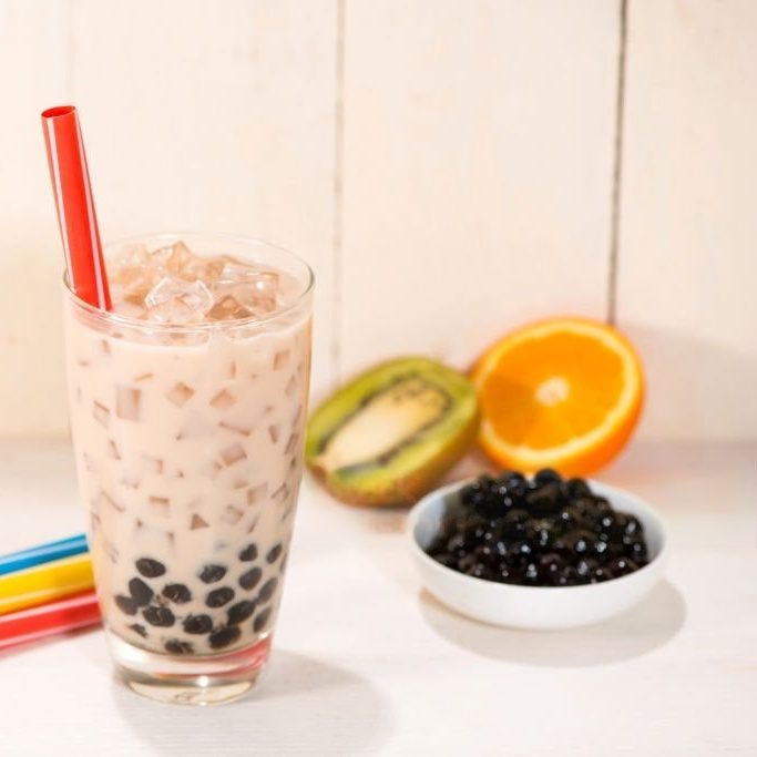 Minumanmu Tambah Nikmat dengan Topping Minuman Ini! | by Jakarta Bubble ...