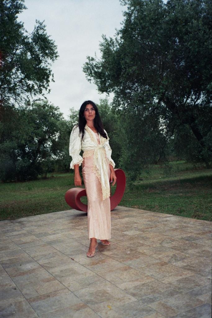 The Art Corner: The politics of Enchantment with Francesca Heart | by ...