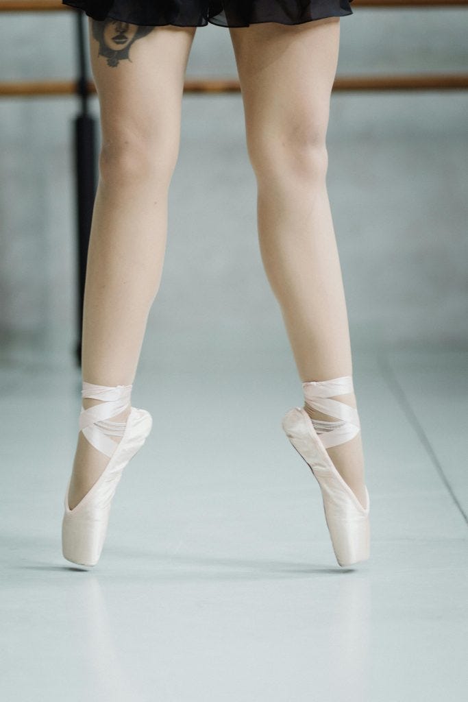 Best Clip Art Ballet Shoes Elegant Designs for Artists 2024 | by Img ...