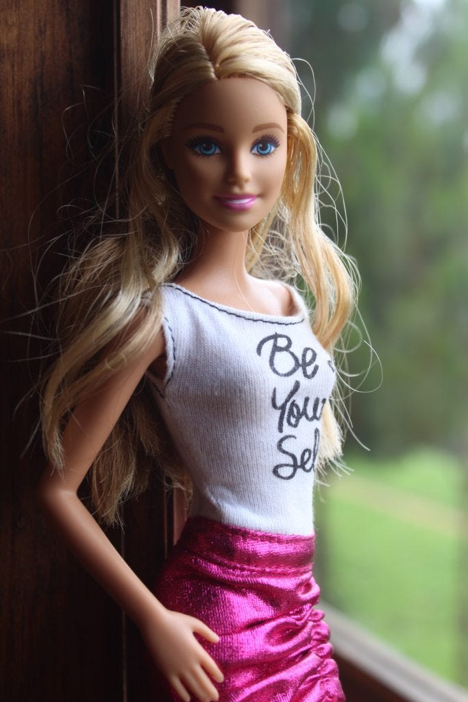 Come on Barbie, Let’s Smash the Patriarchy? | by Marilyn Cornelius | Medium