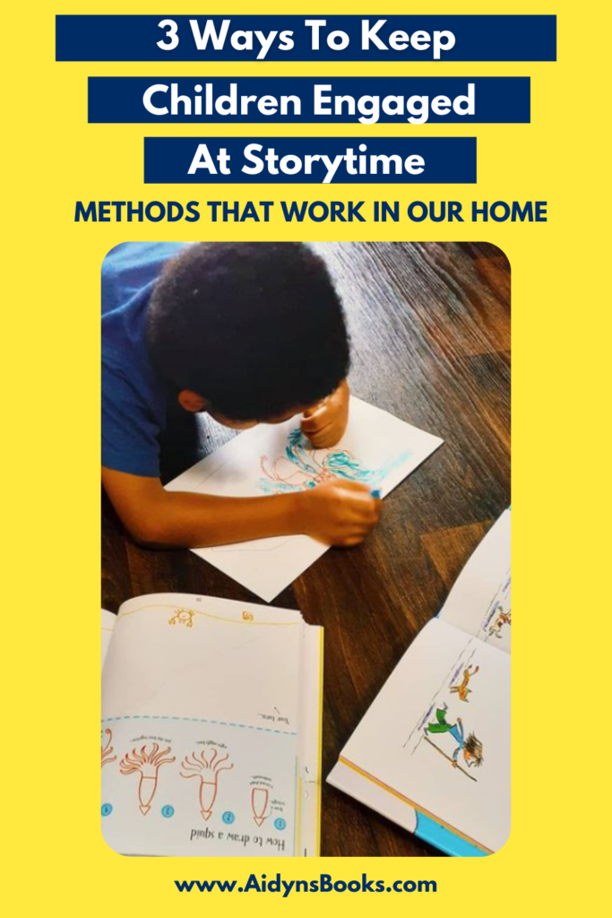 3 Ways to Keep Your Child Engaged While Reading Children’s Books | by ...