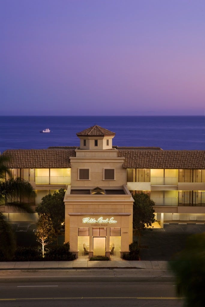 dbaArchitects Project Spotlight: Malibu Beach Inn | by Steve Pribyl ...