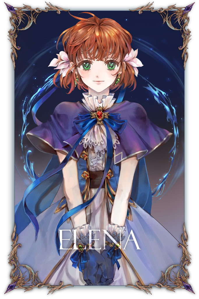 Hero Introduction — Elena. Hi guys. We’re burning hard for the… | by ...