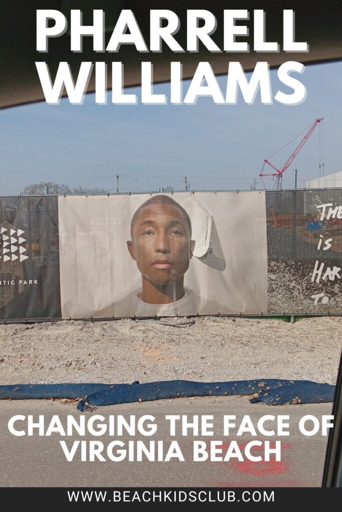 4 Ways Pharrell Williams Is Changing The Face Of Virginia Beach | by ...