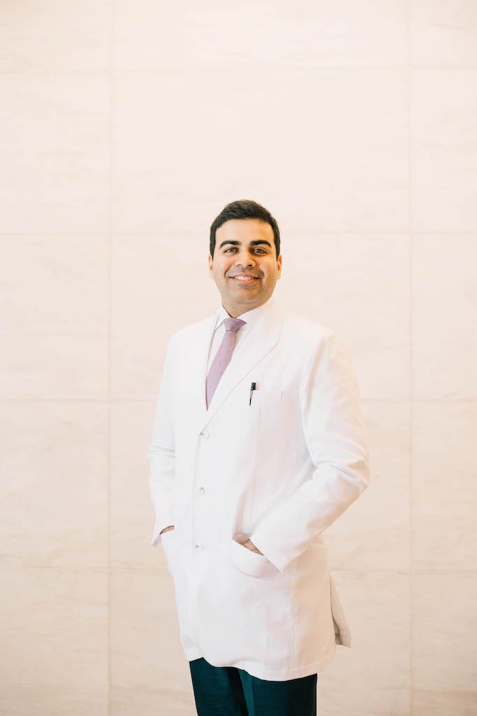 Get To Know Body & Face Expert Dr. Karan Chopra | by Charles Tessier ...