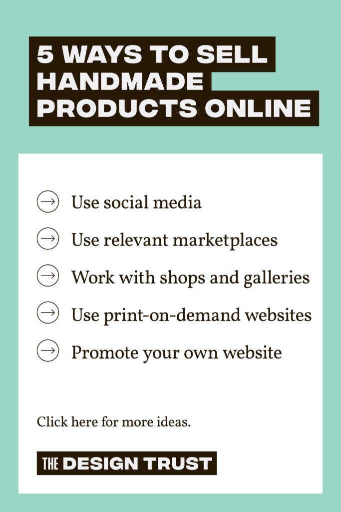 Websites to Sell Homemade Products: Top Platforms Revealed | by Hunter ...