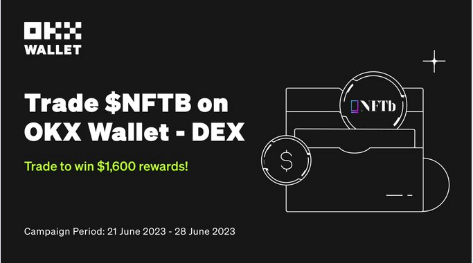 Free NFTB Airdrop tokens — June 2023 | by Media Airdrop | Jun, 2023 ...