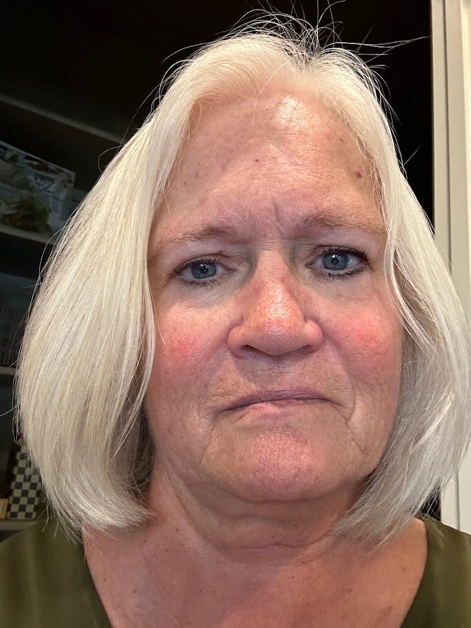 Who is that Person Staring Back at Me in the Mirror? | by Brenda Mahler ...