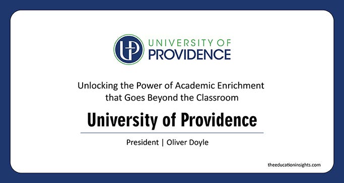 University of Providence: Unlocking the Power of Academic Enrichment ...