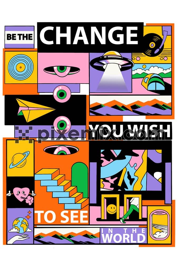 Current sequential patterns in plan and example | by Rautdikha | Medium