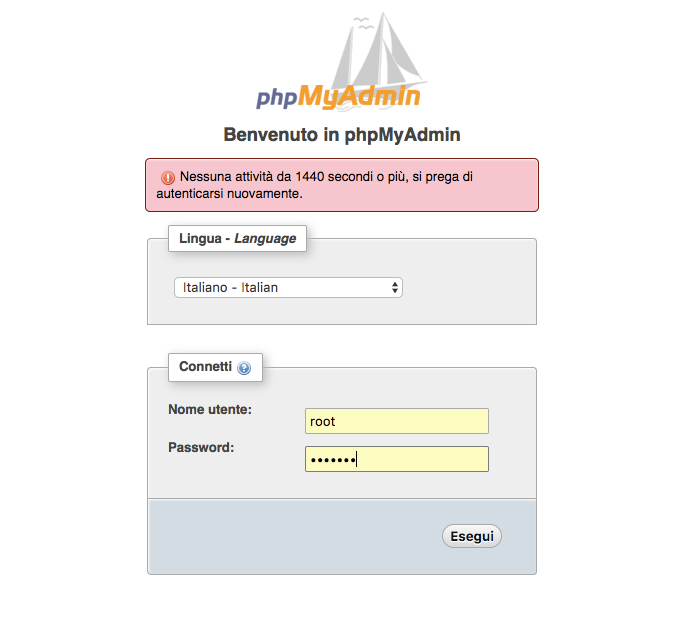 Joomla Mysql Phpmyadmin In Docker By Pierangelo Medium