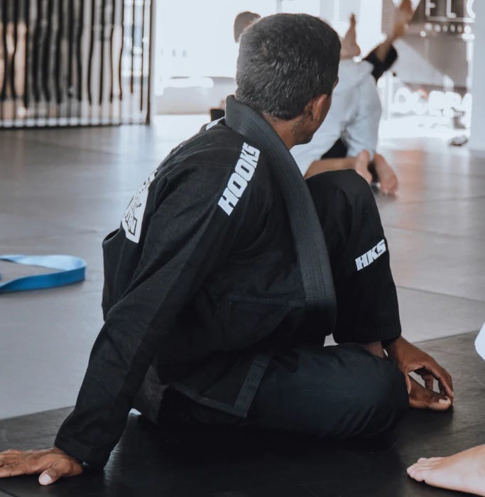 Enjoy your BJJ sessions with the GI of Hooks Jiujitsu | by hooksbrand | Medium