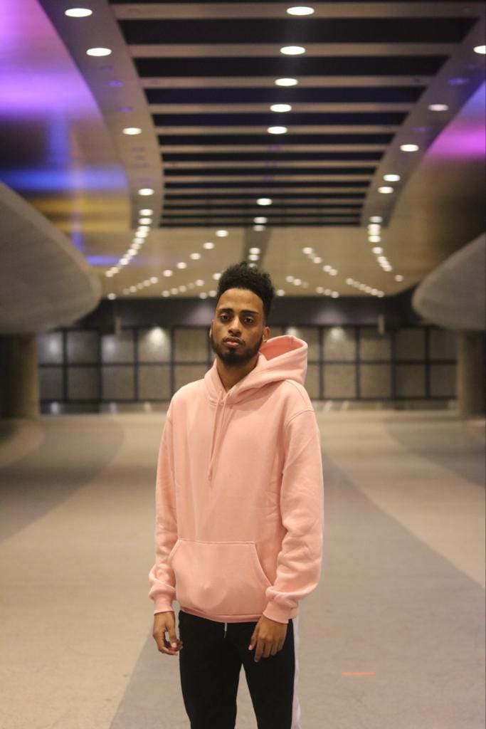 Jonathan Solomon: 22-year-old Ethiopian Influencer and Artist | by ...