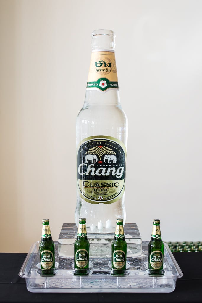 Chang’s New Look. Chang Beer, the iconic Thai lager, in… | by Quincy ...