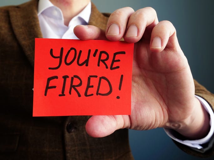 Bosses Behaving Badly. And how I helped get mine fired | by Kelly ...