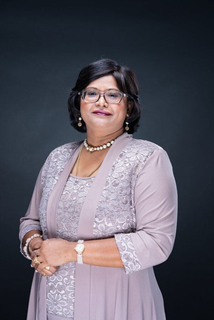 The Transformative Journey of Dr. Kamala Maddali - Becomingakamala - Medium