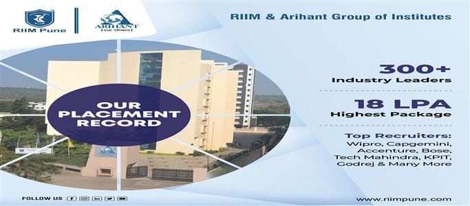 Campus Placement at RIIM College Pune | by Singh Education | Jan, 2024 ...